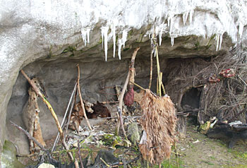 Paleosite - Centre interactif de la préhistoire - St Césaire - Hominidés