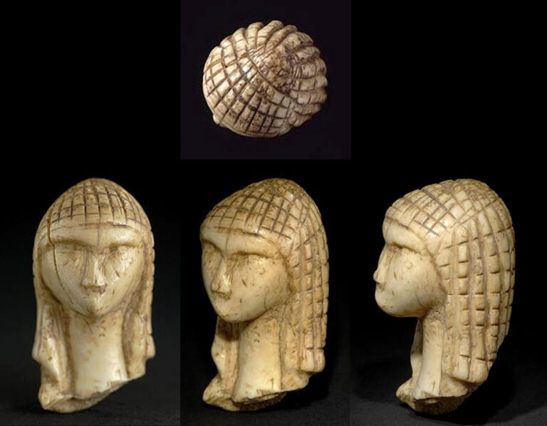 Les vénus préhistoriques - Les statuettes féminines - Hominides
