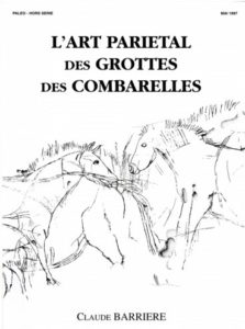 Combarelles grotte - Hominides