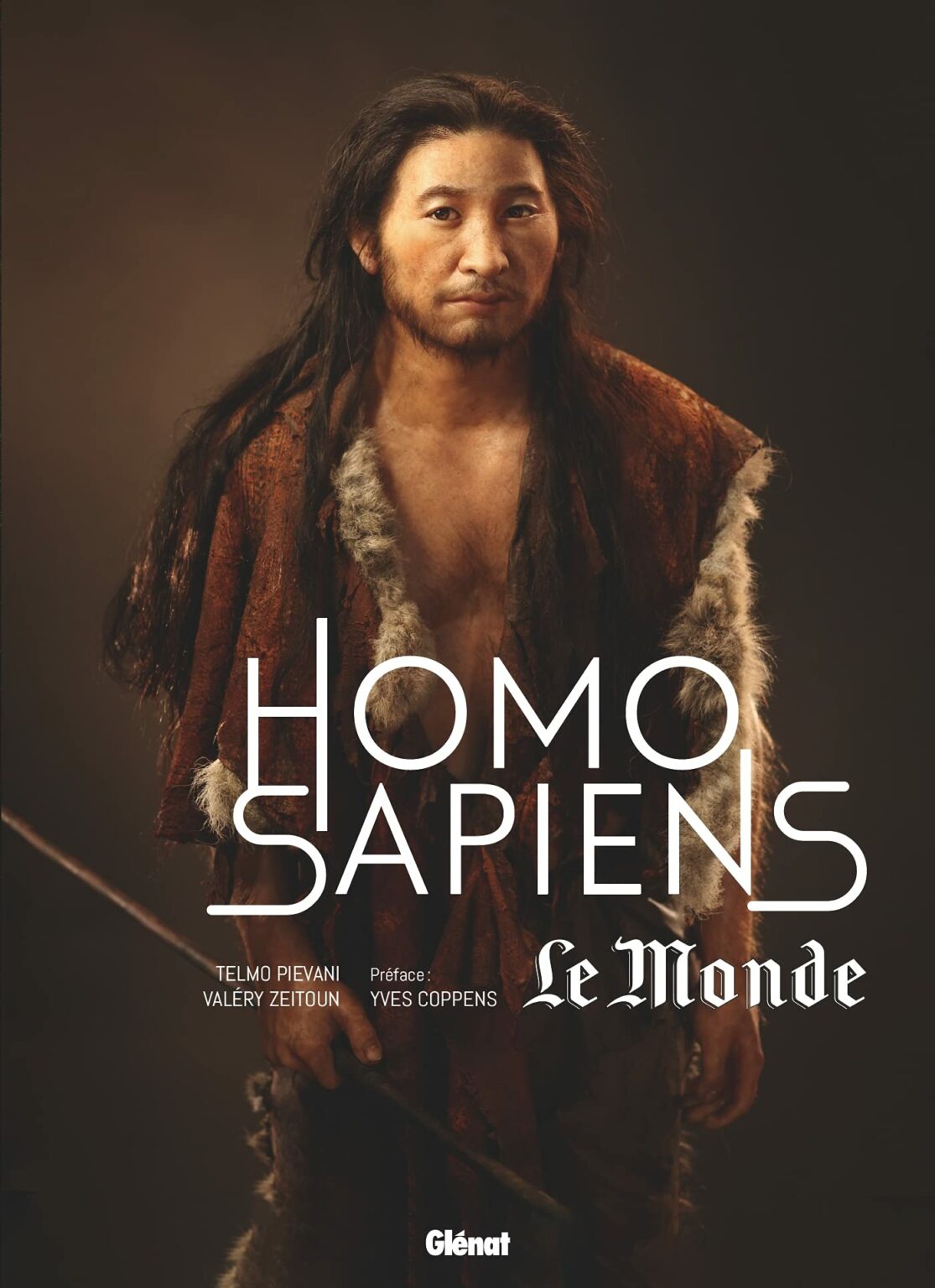 Sapiens - Une brève histoire de l'humanité - Hominides