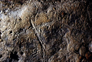 Bara-Bahau Grotte - Hominides
