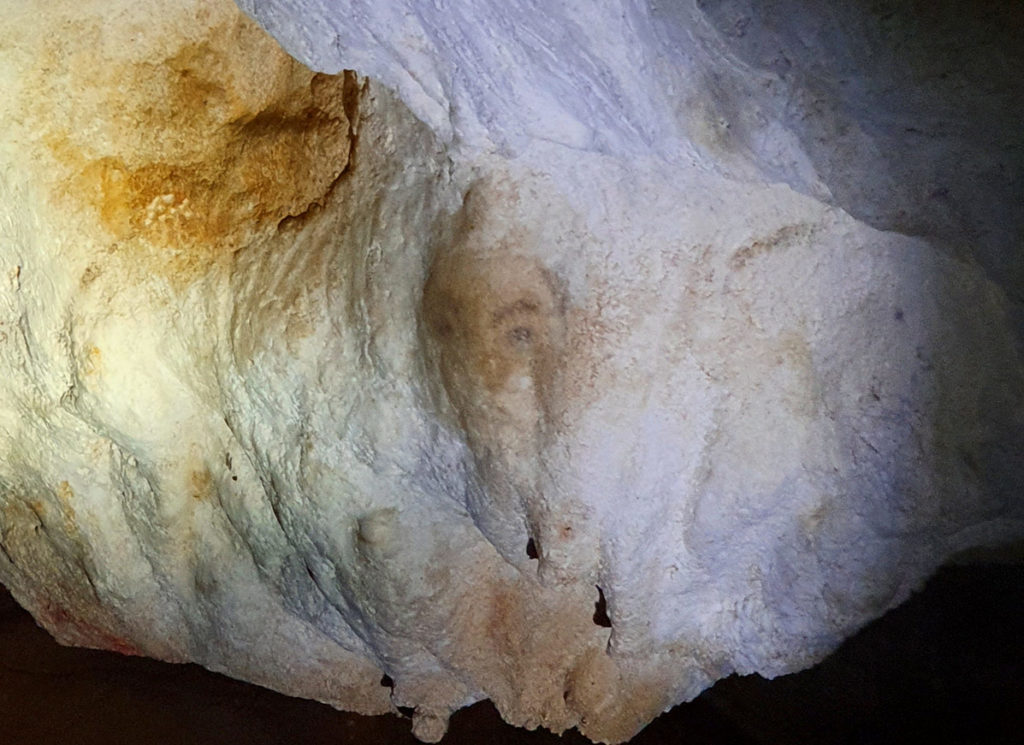 Bernifal Grotte - Hominides