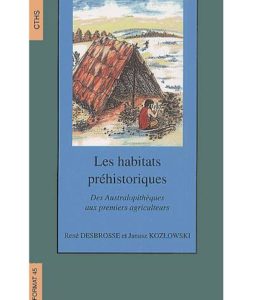 Les habitats préhistoriques - Hominides