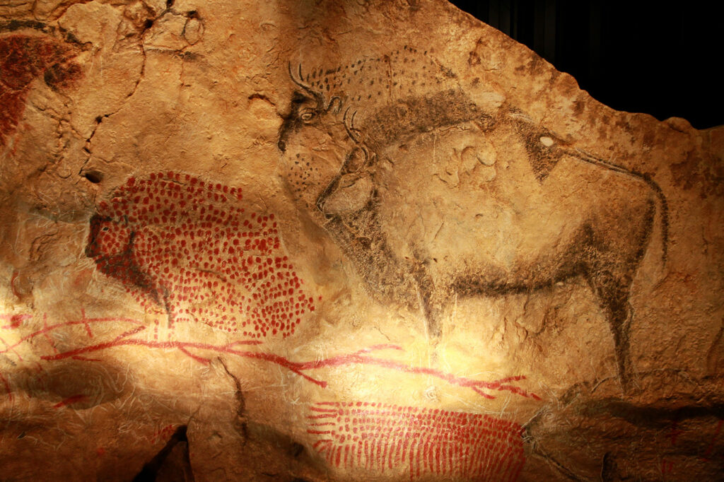 Il y a 18 000 ans, la grotte ornée de Marsoulas - Hominides