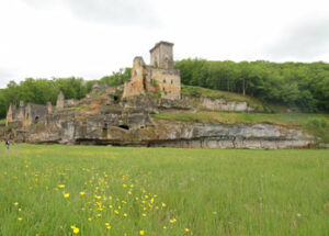 Grotte de Commarque - Hominides