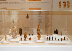 La Vénus de Lespugue révélée - Hominides
