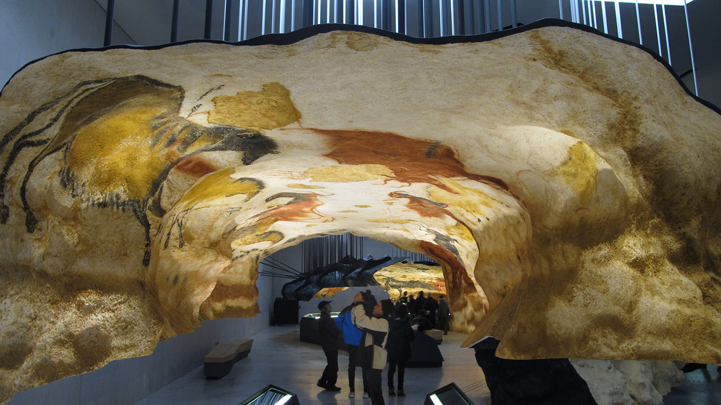 Les inventeurs de la grotte de Lascaux - Hominides