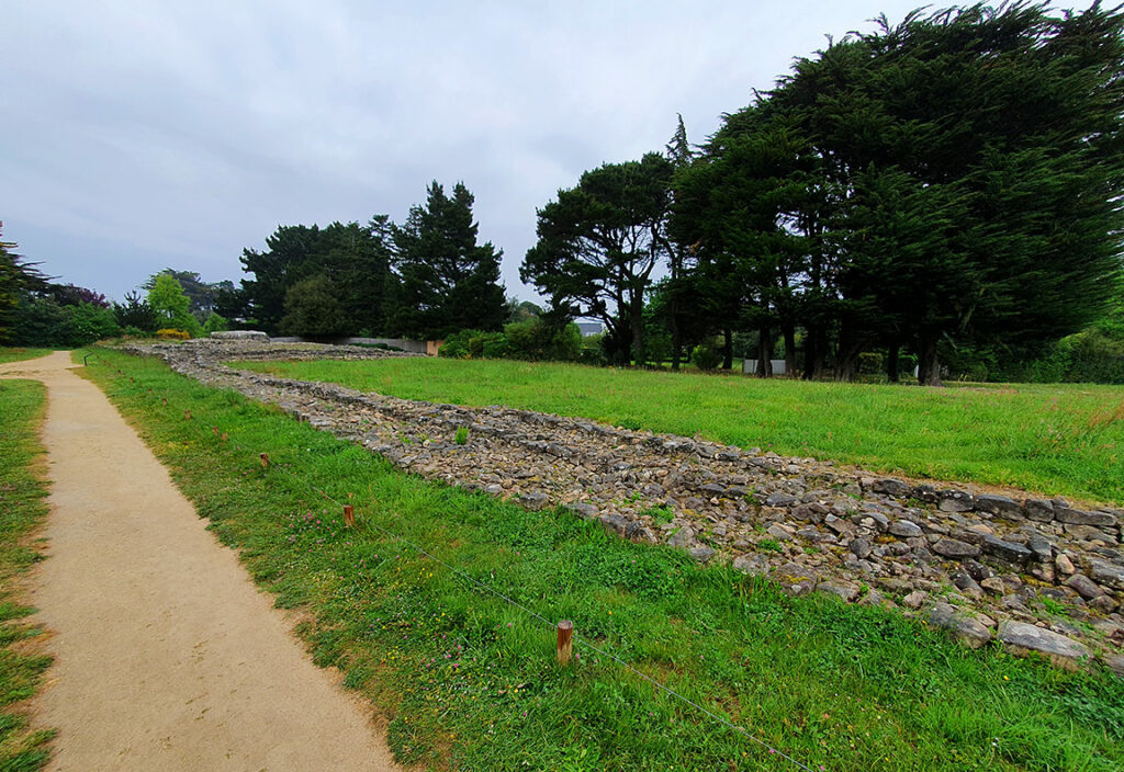 Le mégalithisme de Locmariaquer - Hominides