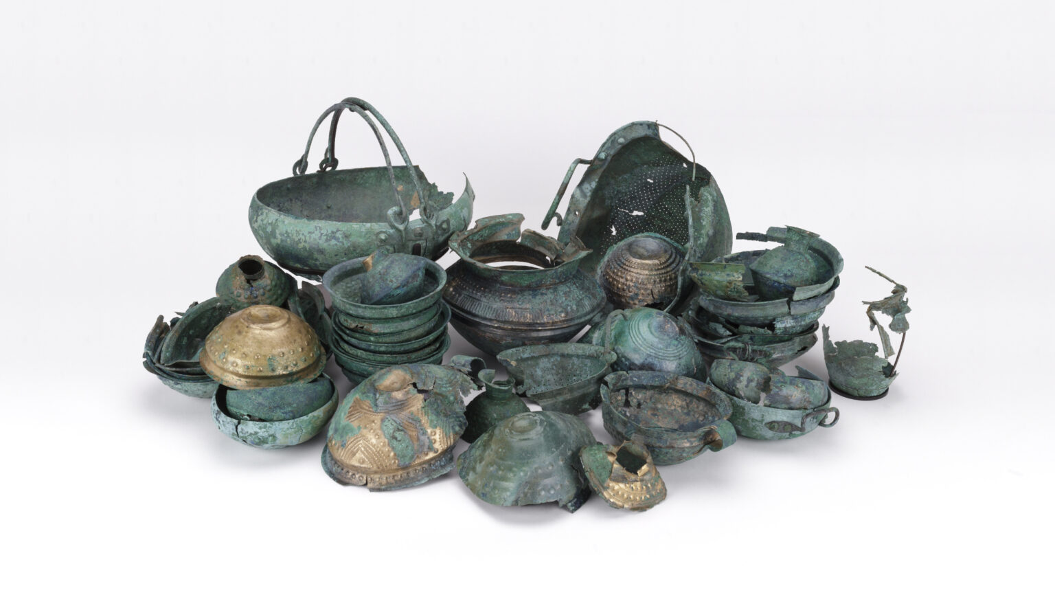 Offrande pour les Dieux ? Les dépôts de l’Âge du Bronze - Hominides