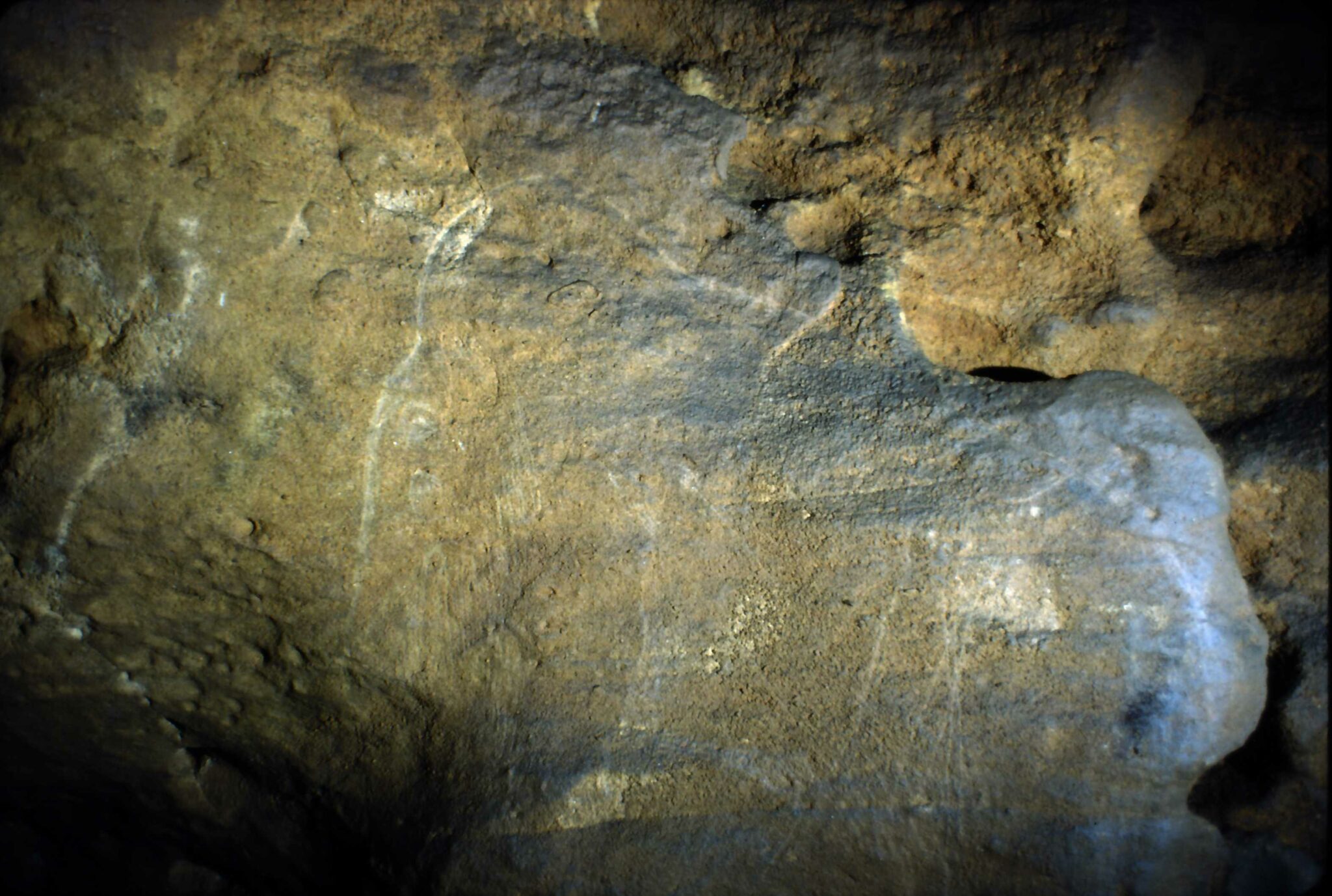 Bernifal Grotte - Hominides