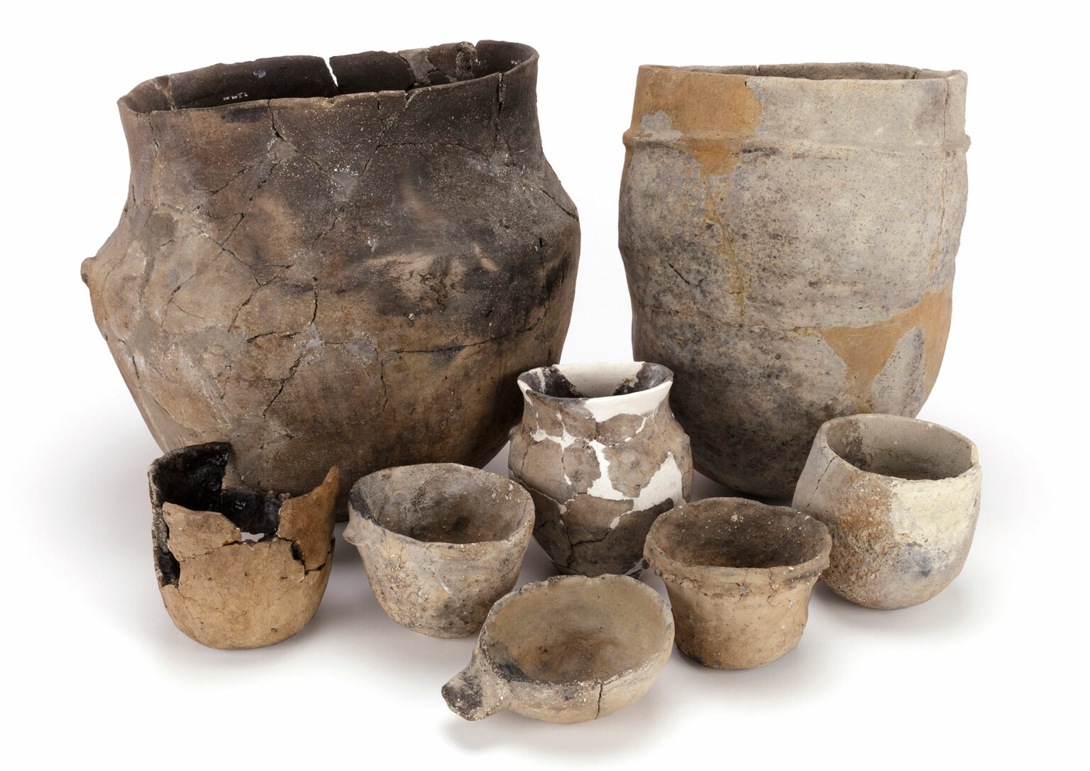 Néolithique. Les villages de Chalain & Clairvaux, patrimoine de l ...