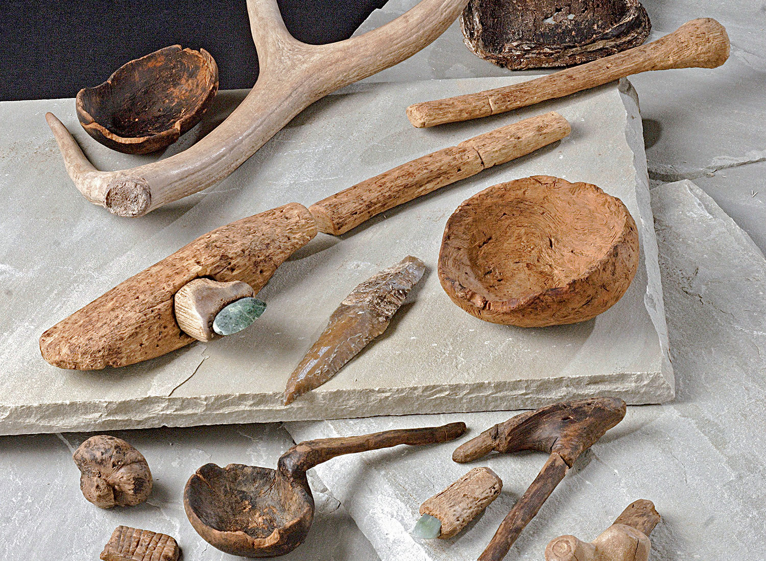 ARC-Nucléart, la science au service du patrimoine - Hominides