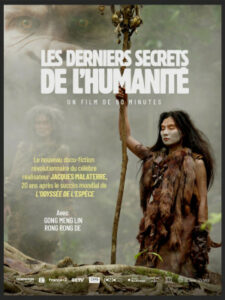L'homme de Pékin - Les derniers secrets de l'humanité - Film - Hominides
