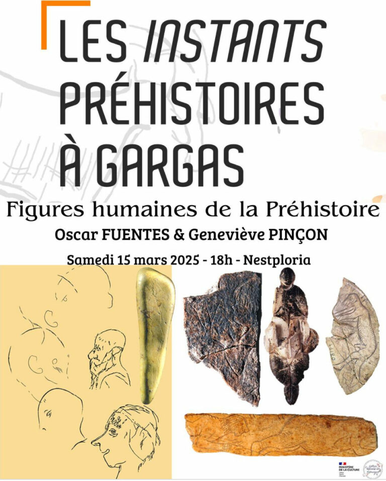 Figures humaines de la Préhistoire - Hominides