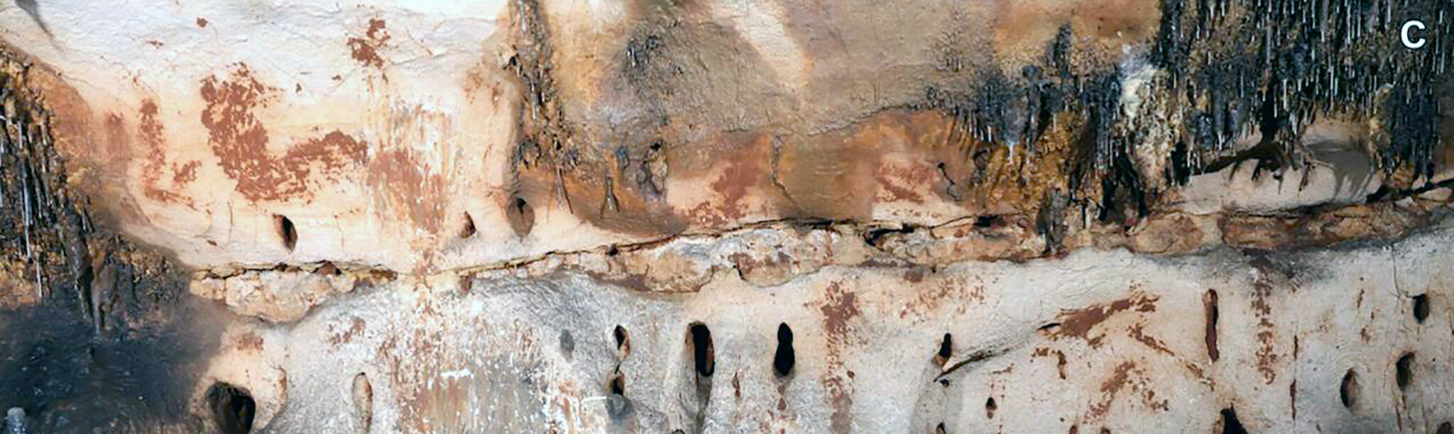 Cova Dones : découverte d’une grotte ornée de – 24 000 ans en Espagne ...