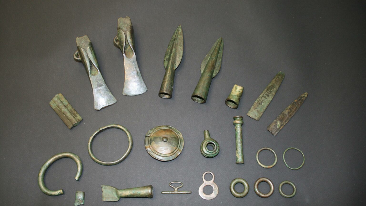 Les outils et techniques du Néolithique - Hominides