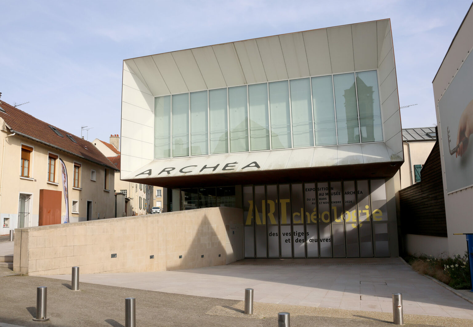 ARCHEA - Musée - Hominides
