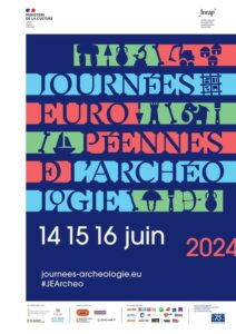 Journées Européennes de l'Archéologie 2024 - Hominides