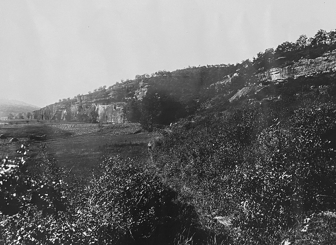 Cap Blanc abri - Hominides