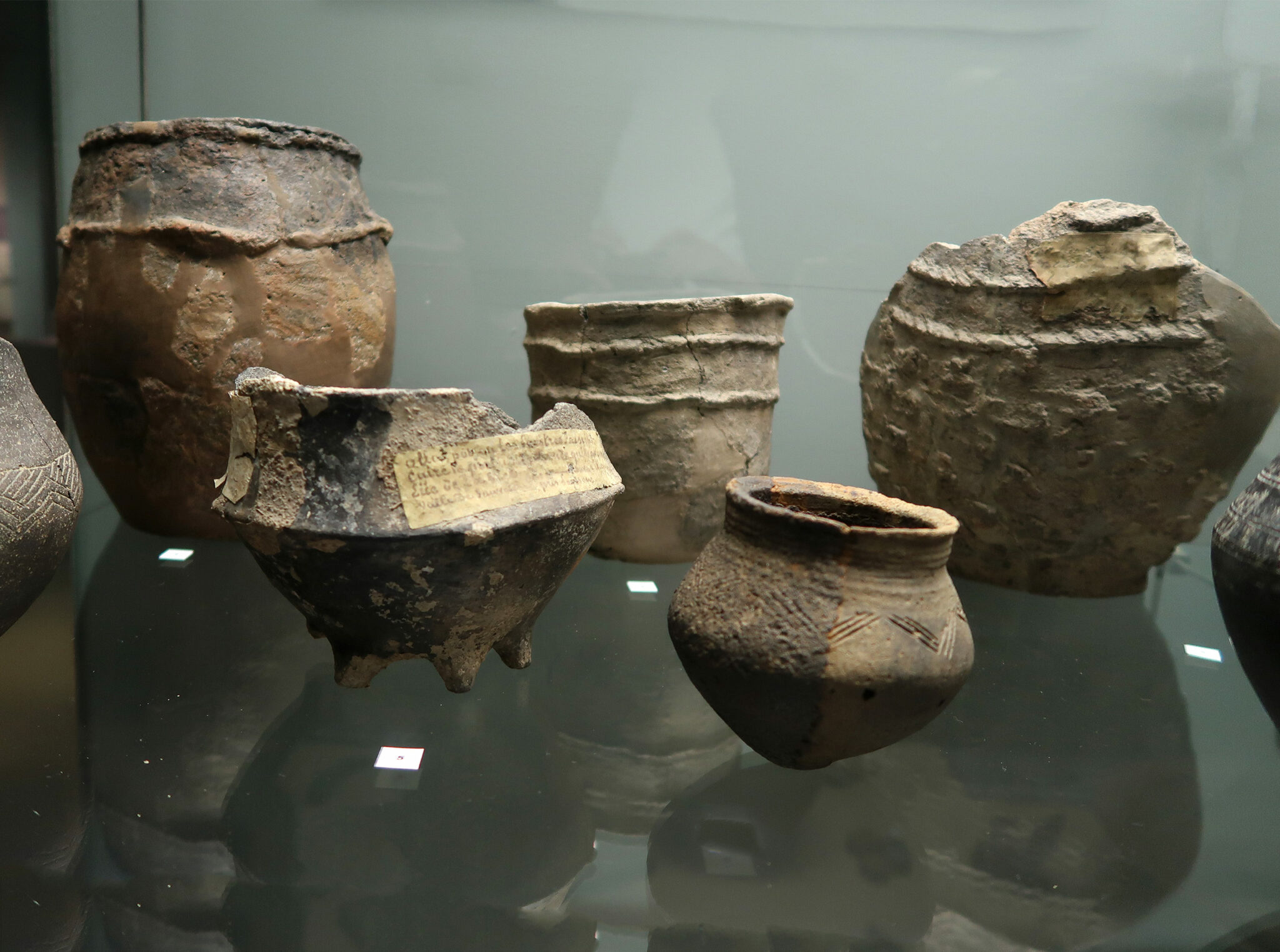 Âge du Bronze - Hominides